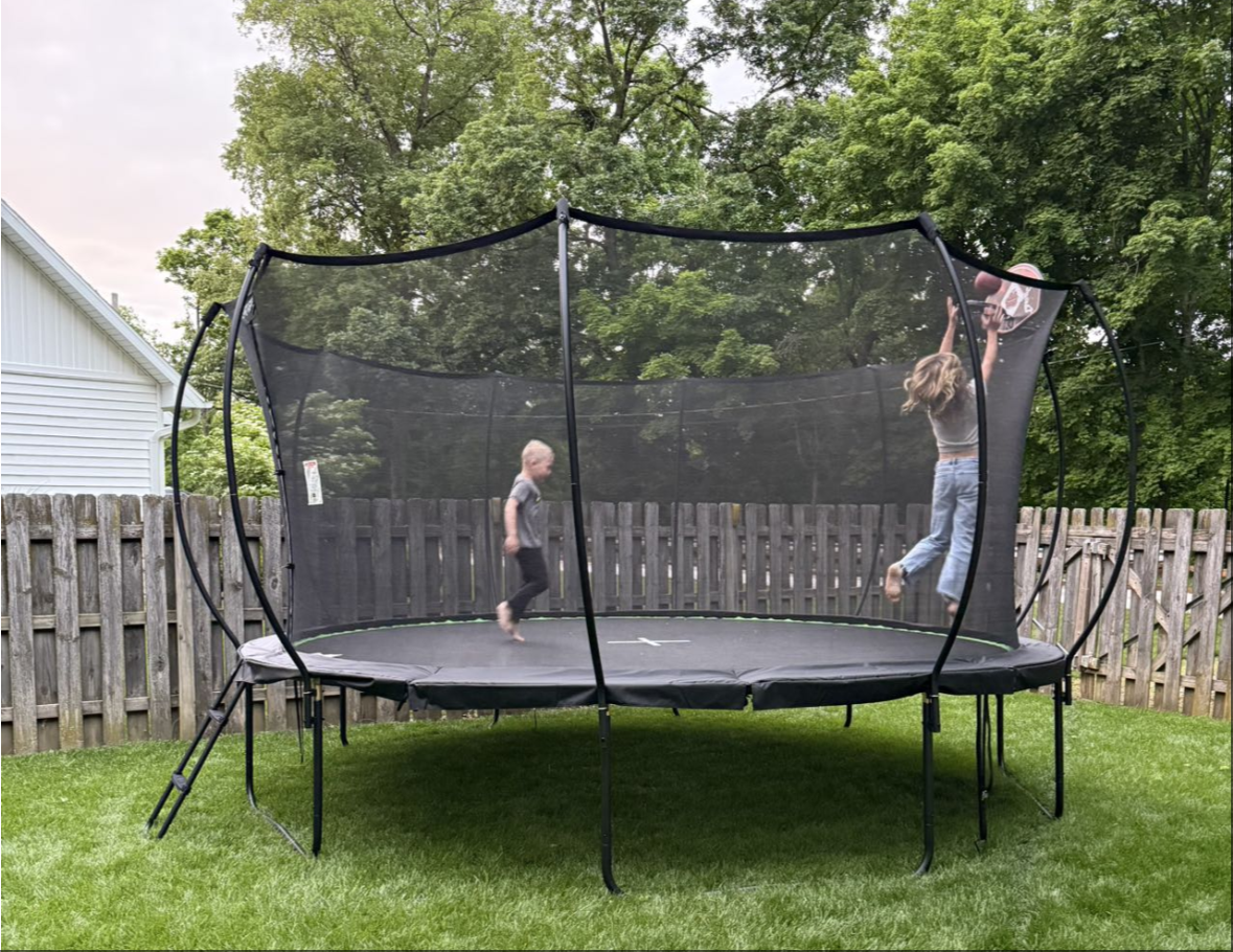 How to Recycle an Old Trampoline: A Step-by-Step Guide to Sustainable ...