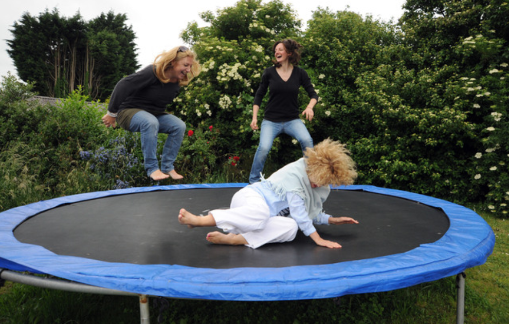 The Surprising Science Behind Rebounding: Why Trampoline Exercise is Y ...