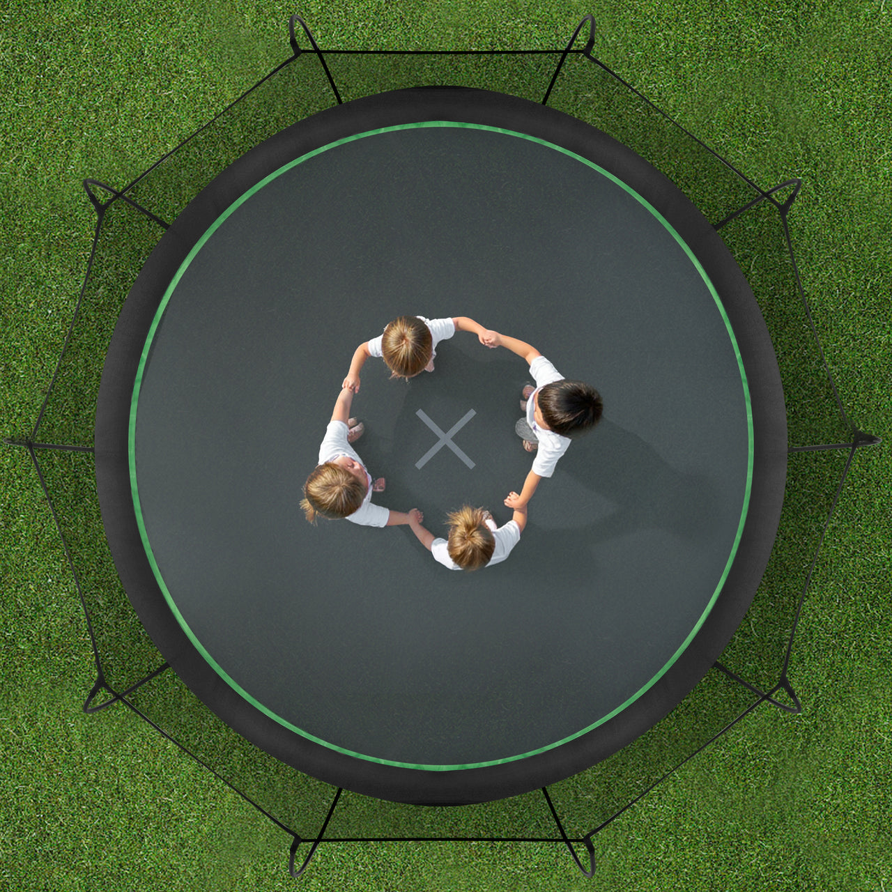 Safe Kids Trampolines & Outdoor Activity Toys – Jumptastic Trampolines